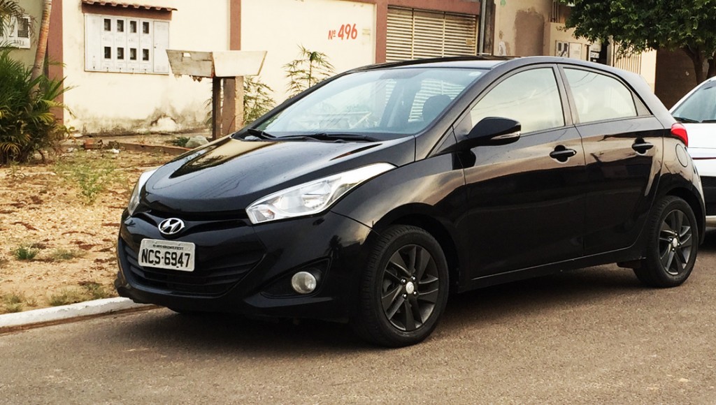 Hyundai HB20 Clube • View topic - HB20 1.6 Premium 2013 black